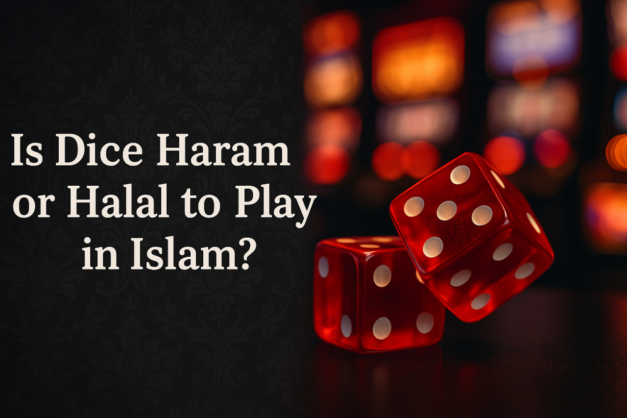 Is Dice Haram Or Halal To Play?